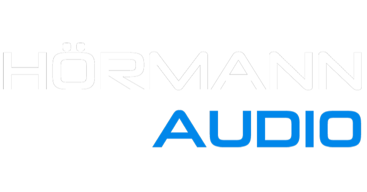 Produkte – Hörmann Audio
